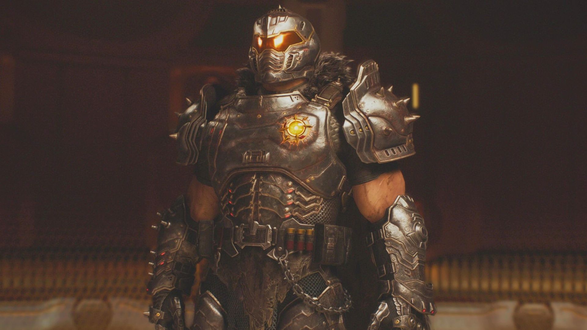 Doom: The Dark Ages City of Ry'uul secrets and collectibles (Chapter 15)