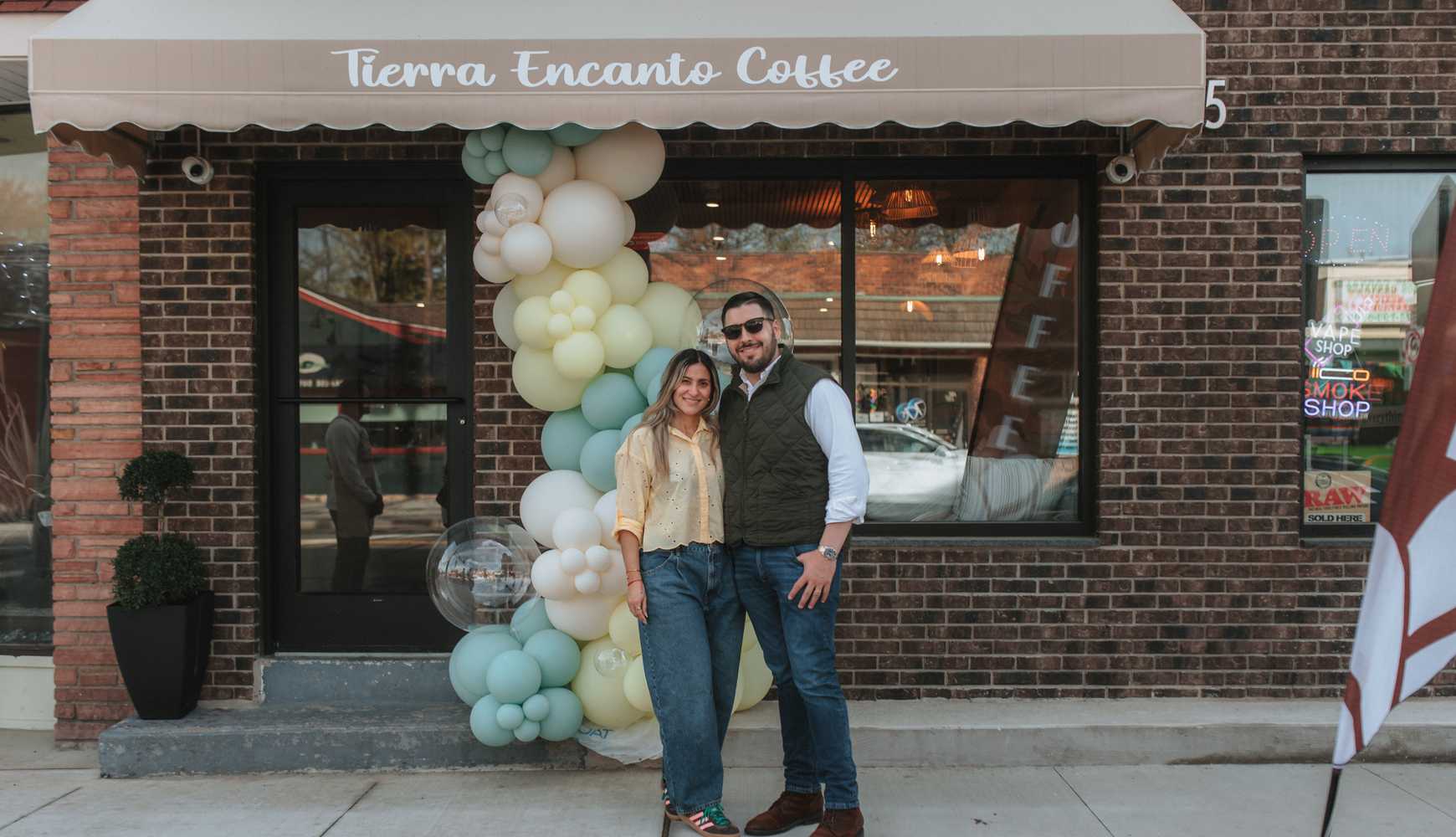 Tierra Encanto Coffee Opens In Lake Hiawatha