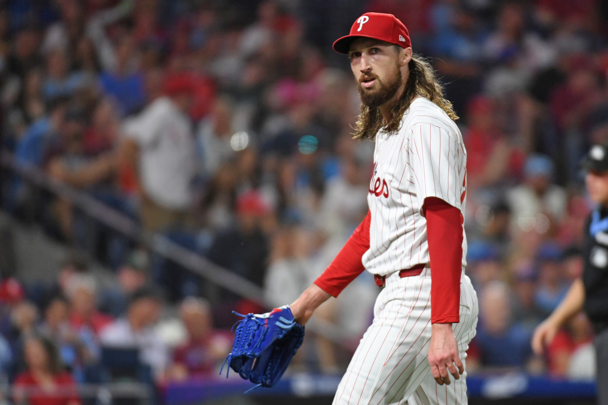 Phillies' Matt Strahm Defends Orion Kerkering Amid Criticism After ...
