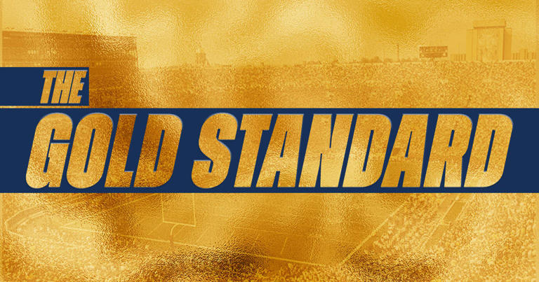 The Gold Standard: Status check on Mike Singer’s Notre Dame recruit ...