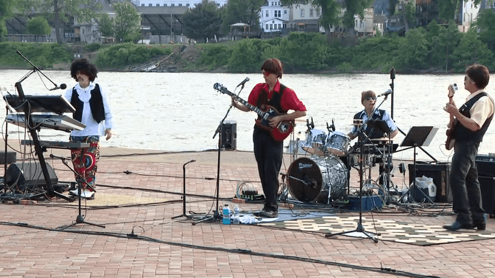 Wheeling kicks off summer entertainment with Waterfront Wednesday ...