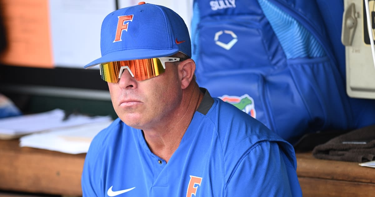 Current NCAA Tournament projections for the Florida Gators baseball team