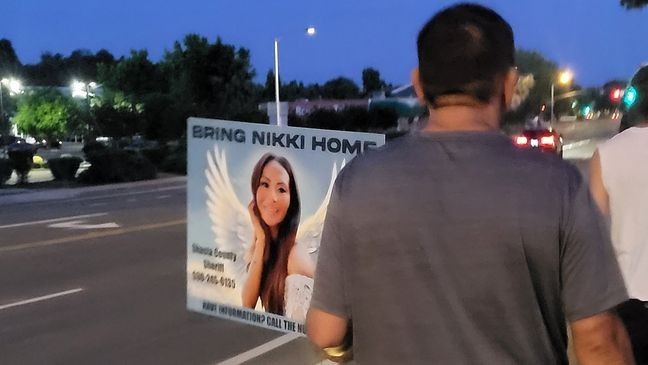 One Year Later: Justice sought for missing Redding woman, Nikki Cheng ...