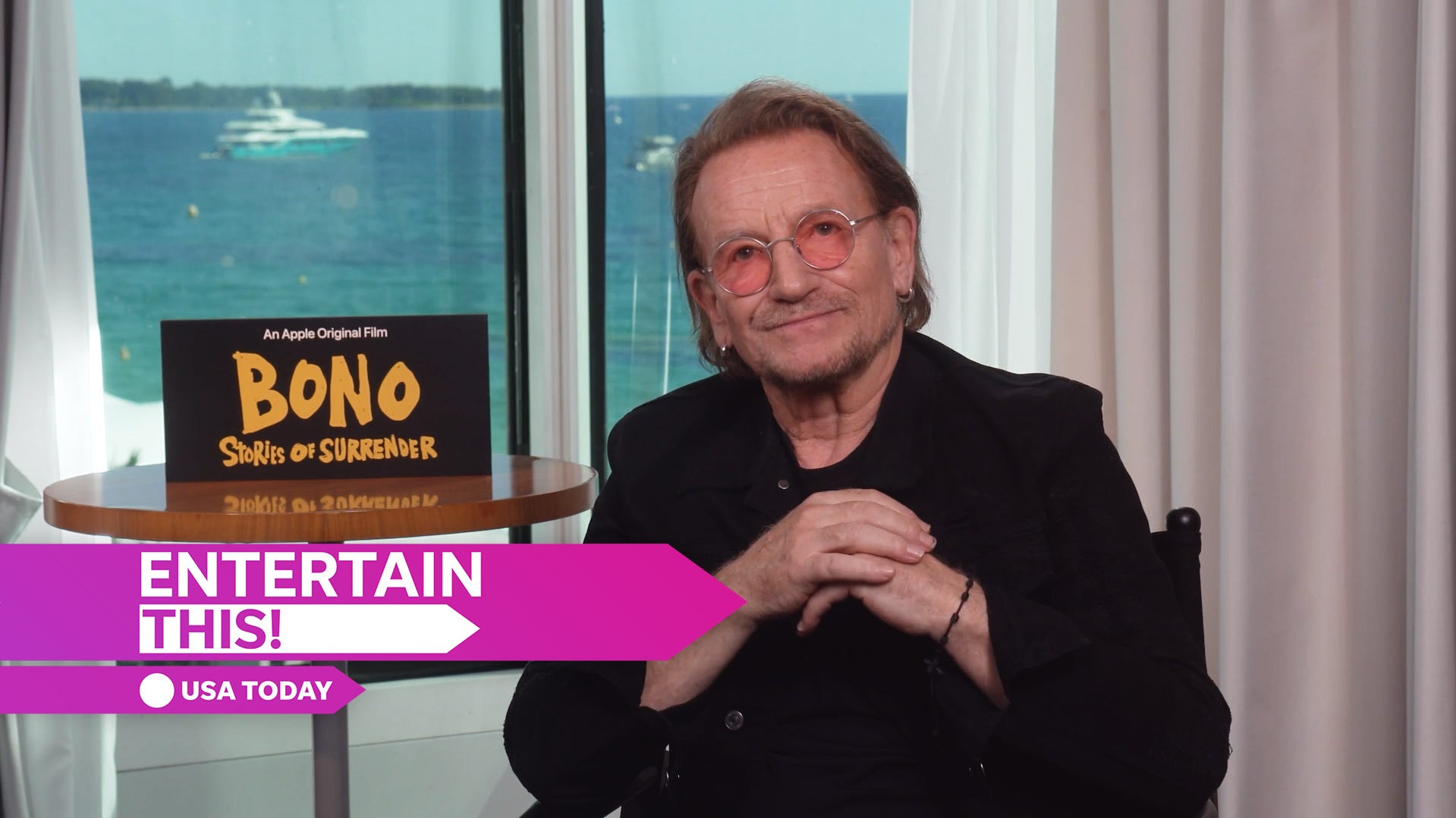 Bono revisits complicated relationship with father in ‘Bono: Stories of ...