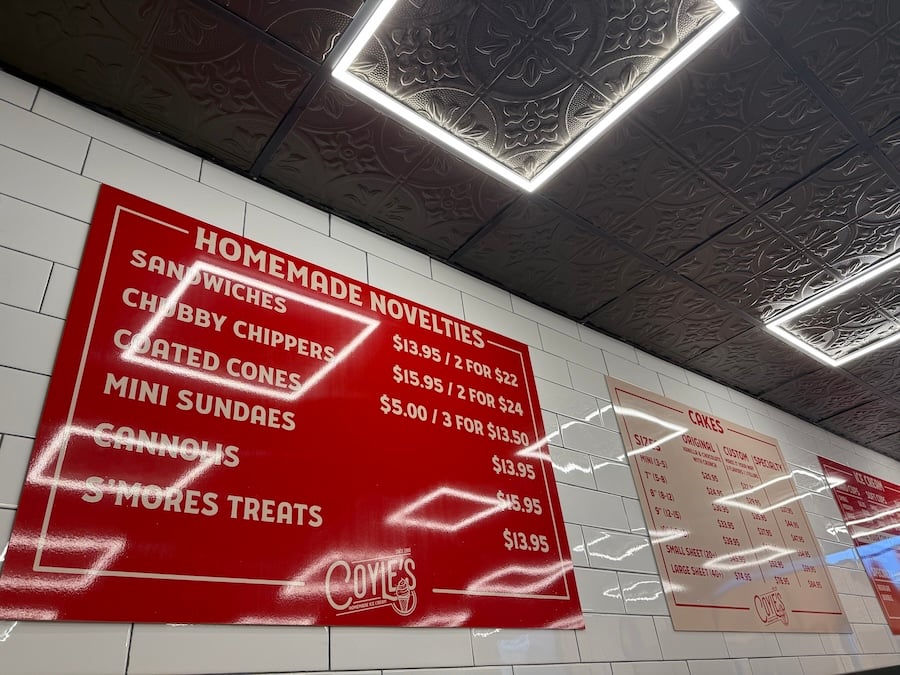 Coyle’s Ice Cream teams with Gemelli’s Market for unique Lindenhurst ...