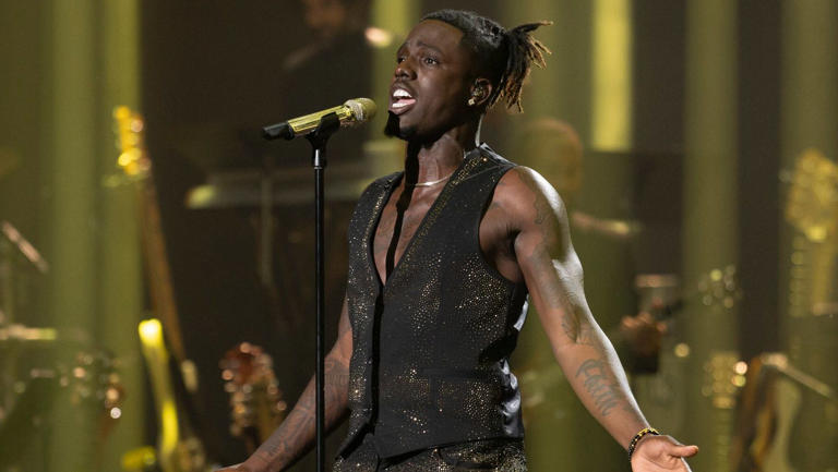 Jamal Roberts becomes the second Black man to win ‘American Idol’