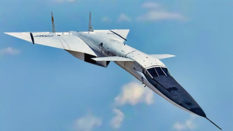 Sorry, B-21 Raider: Mach 3.08 XB-70 Valkyrie bomber has a message for ...