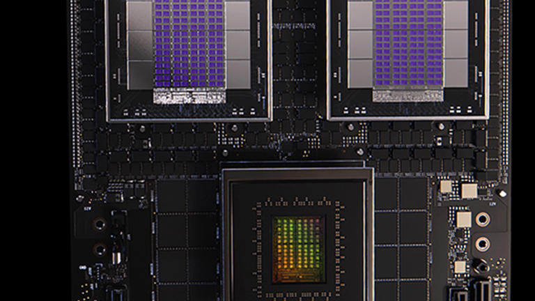 Nvidia Launches NVLink Fusion for Fast AI Scaleup