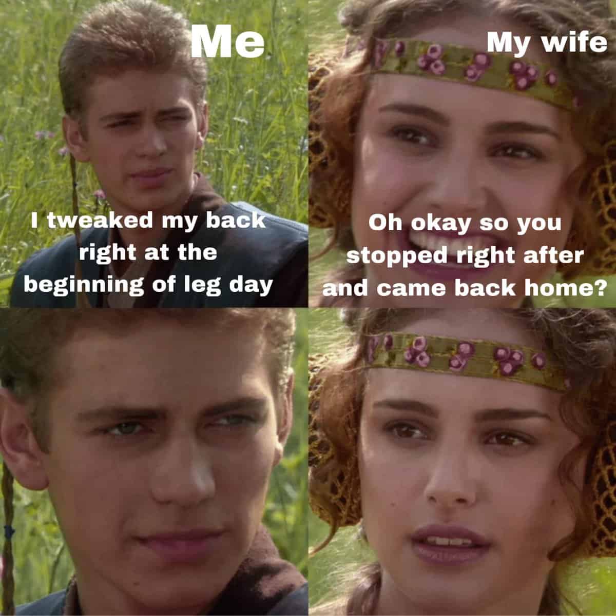 25 Funny Gym Memes To Lift Your Spirits Like Barbells (May 19, 2025)