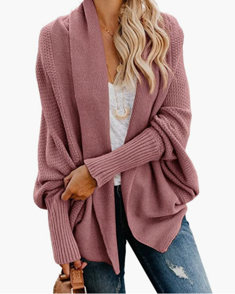 Check Out These Amazon Sweaters to Order Now