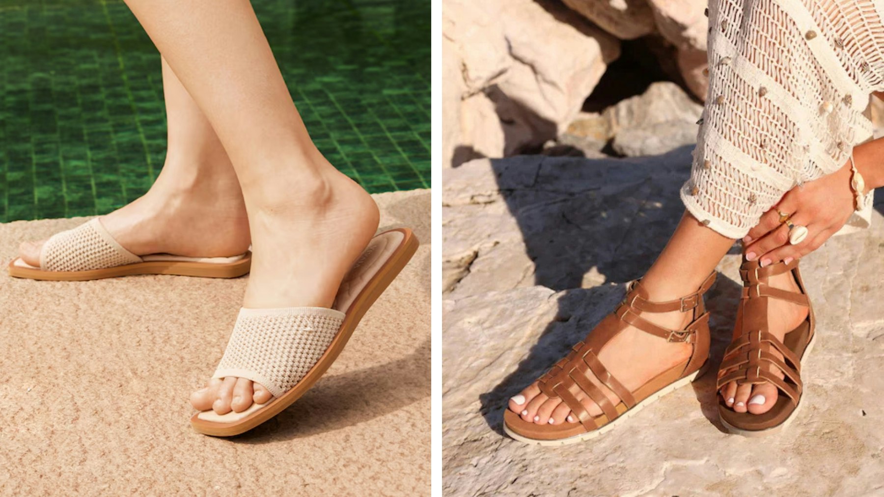 The 15 best ladies’ sandals that don’t compromise on style or comfort
