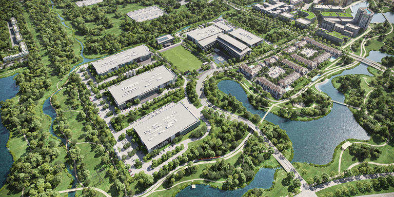 Pharma giant Eli Lilly eyes Houston for $5.9B biomanufacturing plant ...