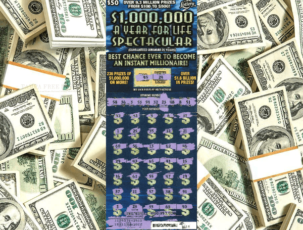 Jacksonville Woman Claims Massive $16 Million Florida Lottery Scratch ...