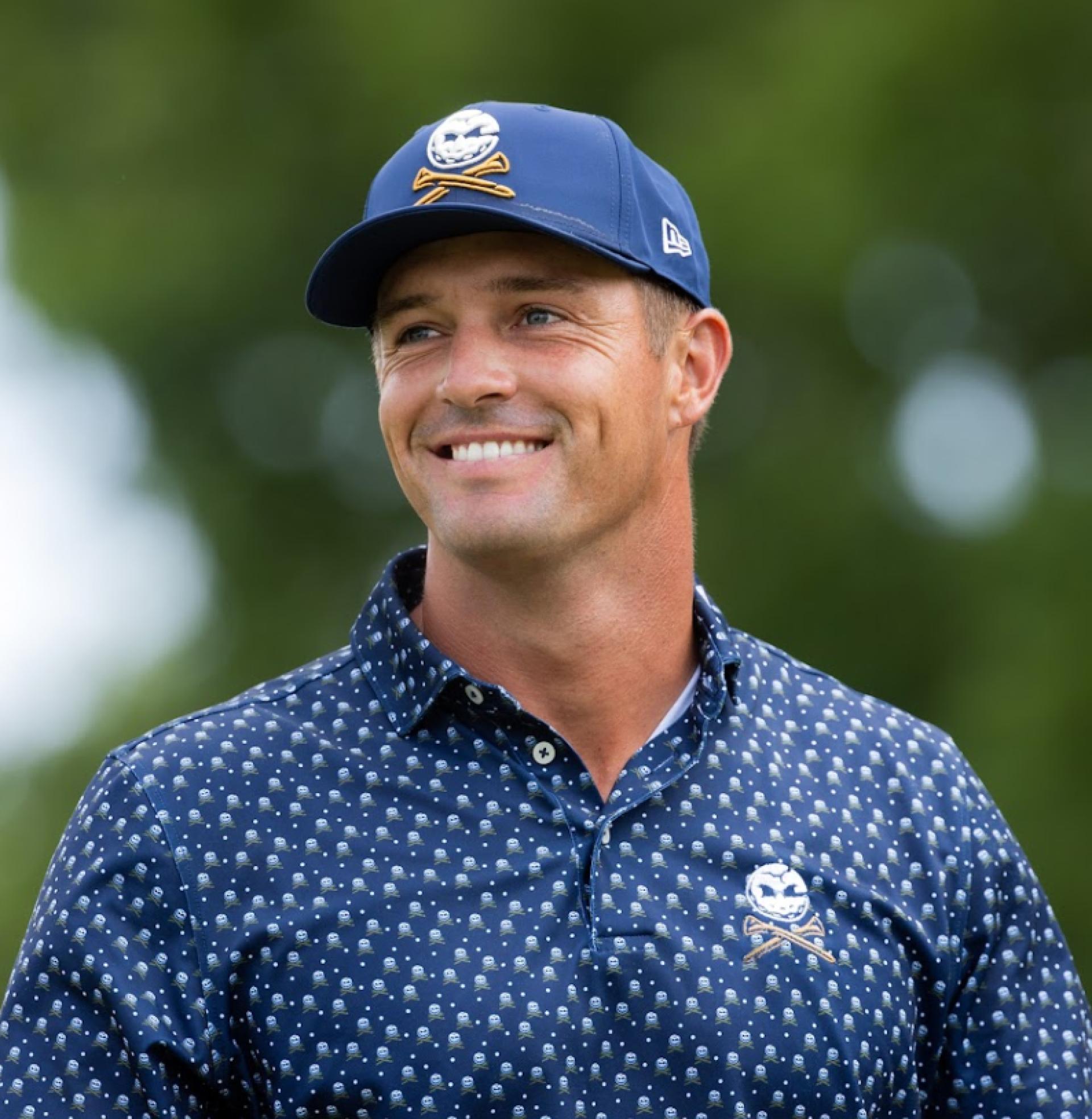 Bryson DeChambeau discusses his LIV Golf future following PGA Tour shock