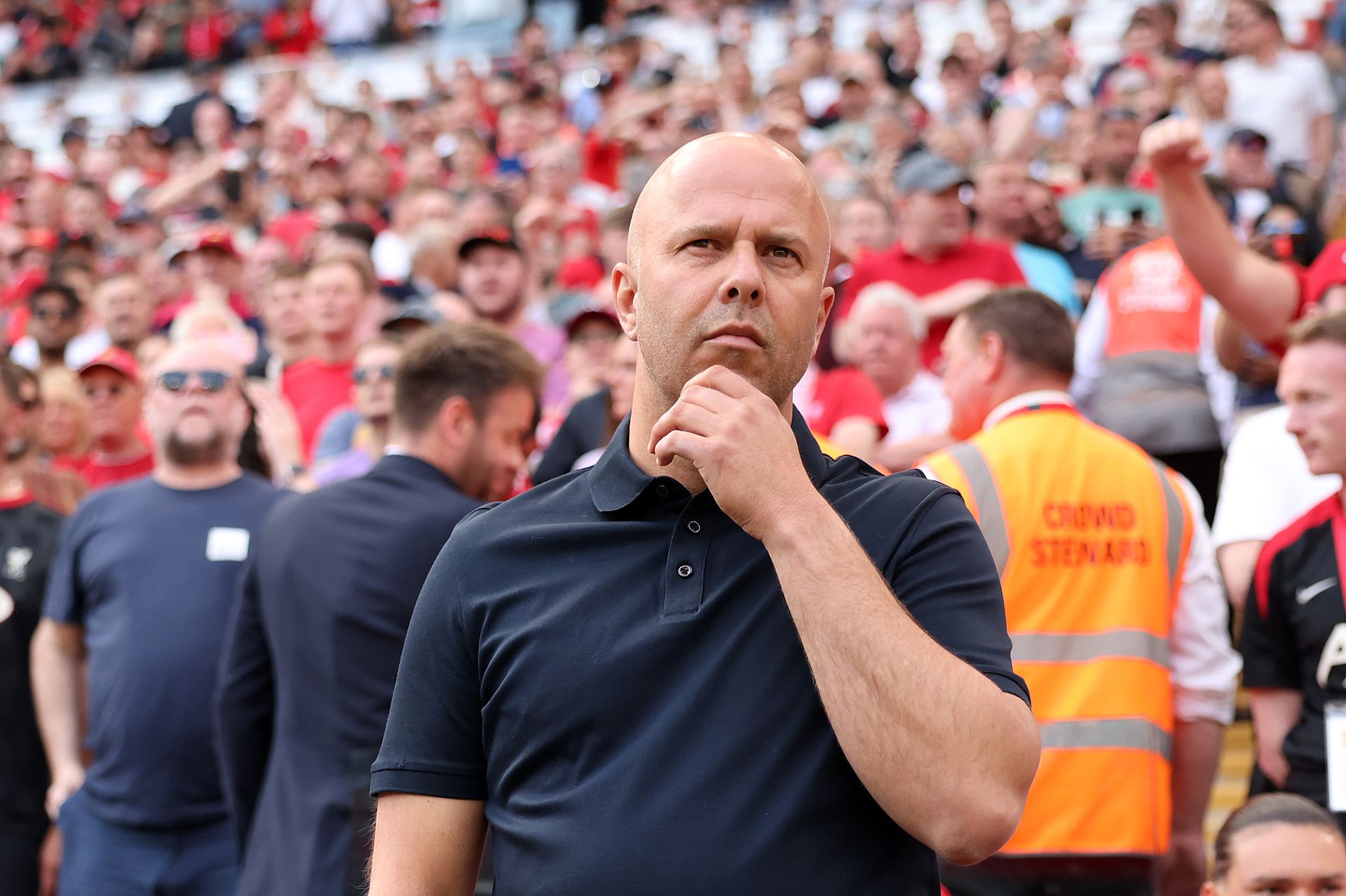 Liverpool in 'advanced talks' for second summer signing: report