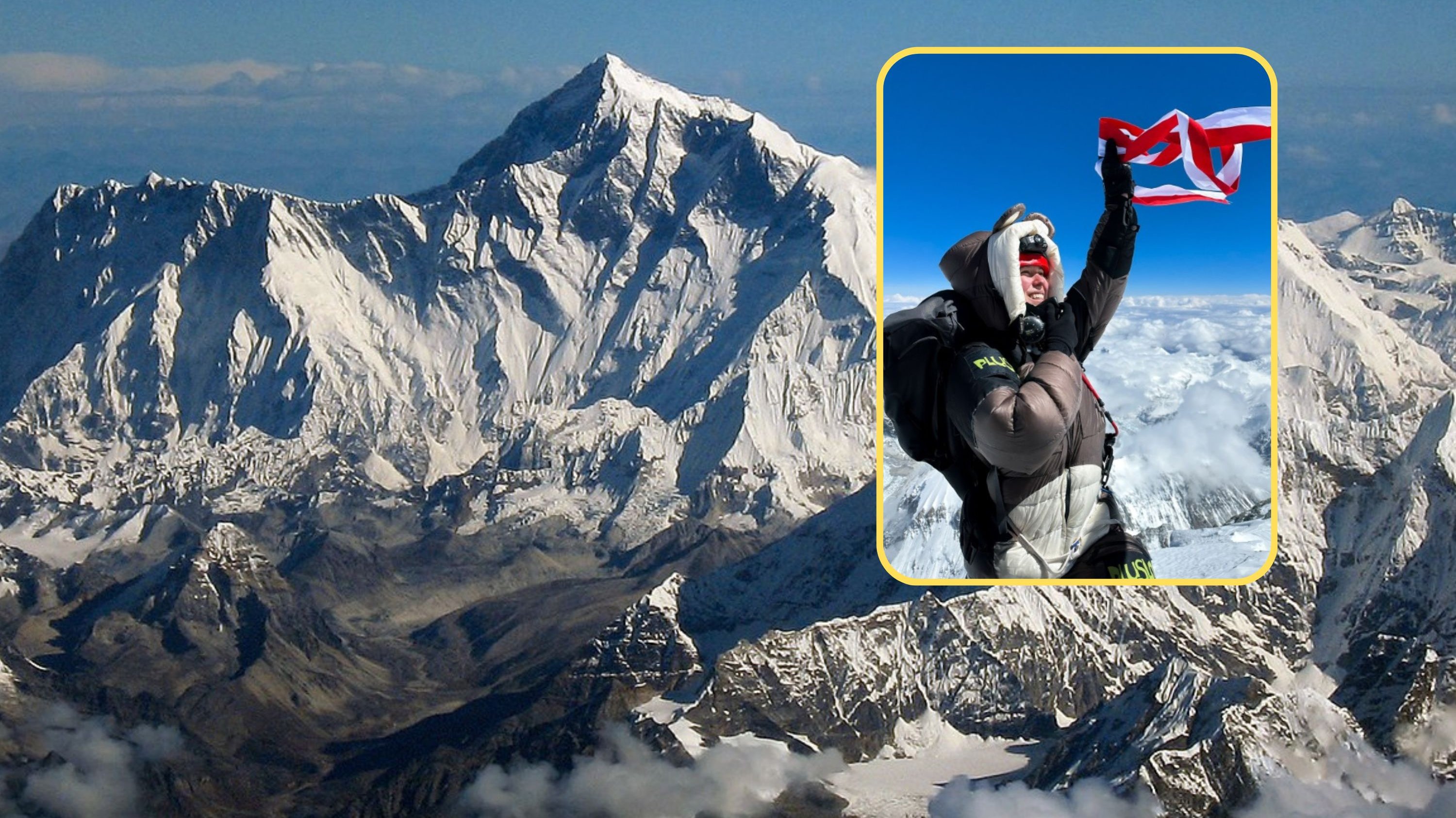 Zoja Skubis zdobyła Mount Everest. Jest najmłodszą Polką na Dachu ...