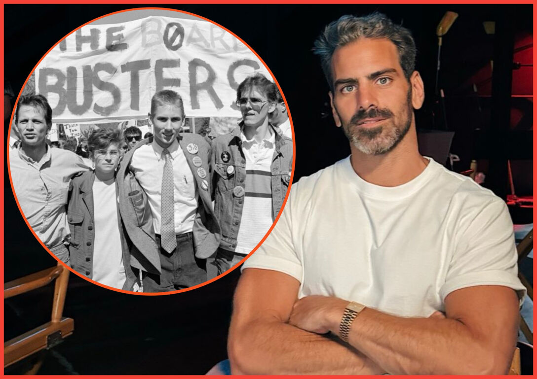 Nyle DiMarco on the urgent lessons of ‘Deaf President Now!’ & his ...