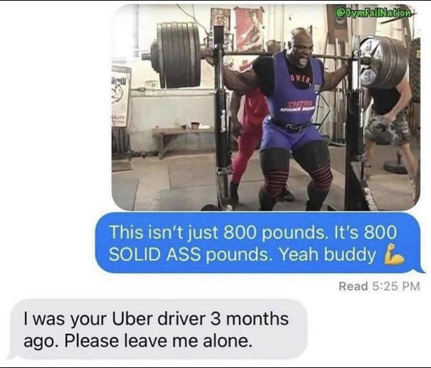 25 Funny Gym Memes To Lift Your Spirits Like Barbells (May 19, 2025)