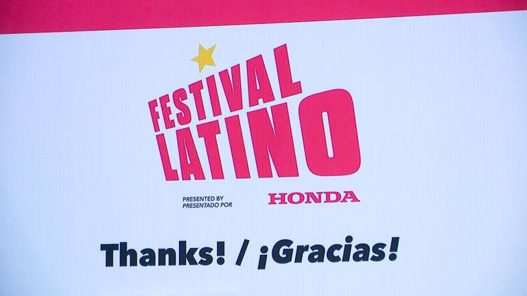 Music headliners announced for ¡Festival Latino!