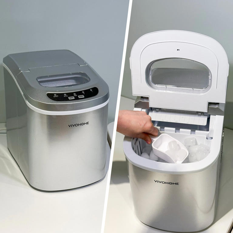 Ranked: The best countertop ice makers, tested by an editor