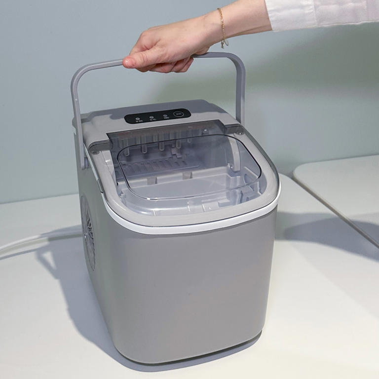 Ranked: The best countertop ice makers, tested by an editor