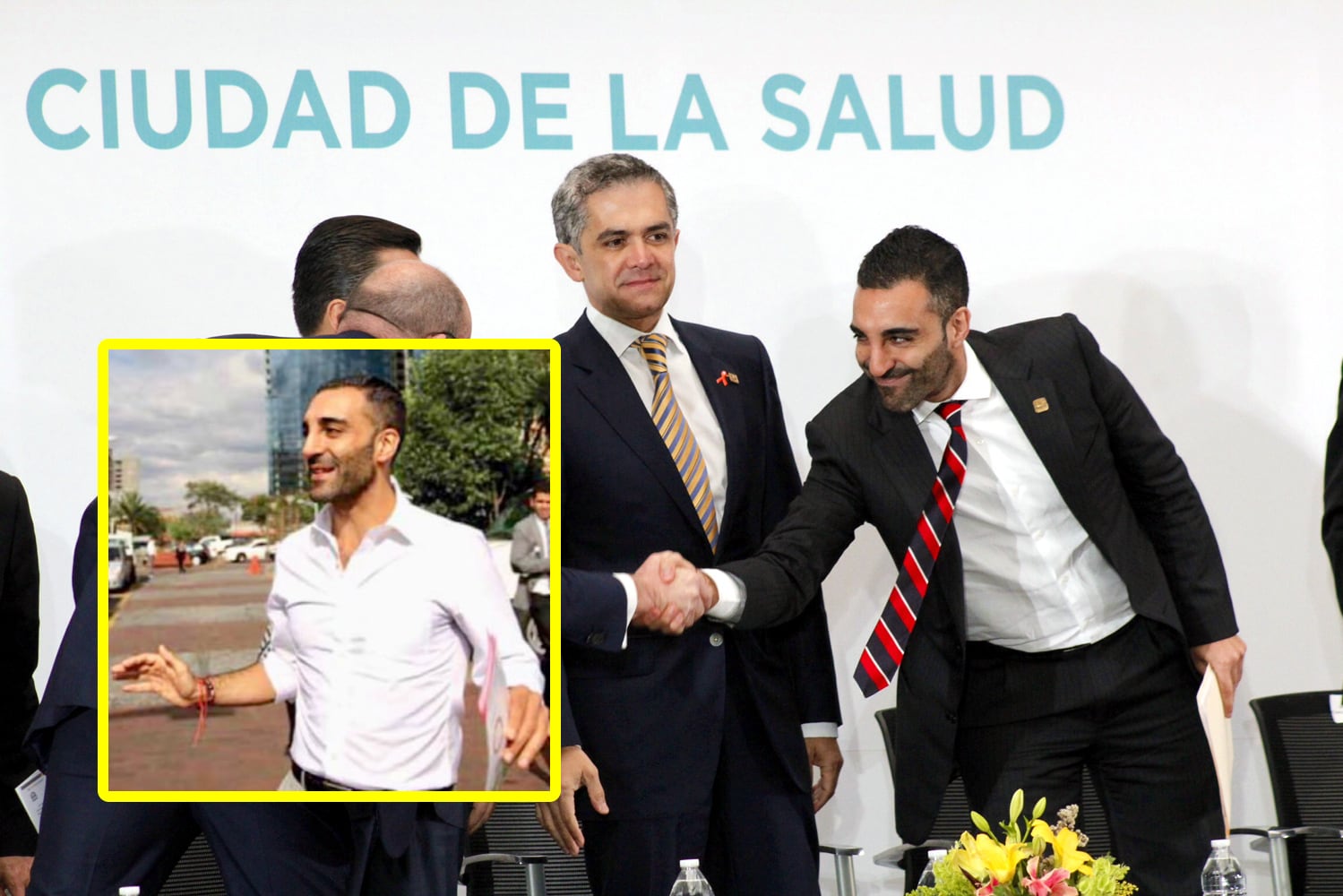 ¿Qué acusaciones sobre corrupción hay sobre Simón Levy? “Le renunció a ...