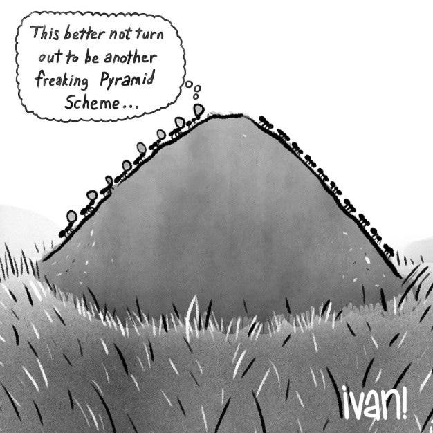 35 Clever Single Panel Comics From Uniquely Funny Cartoonist Ivan Ehlers