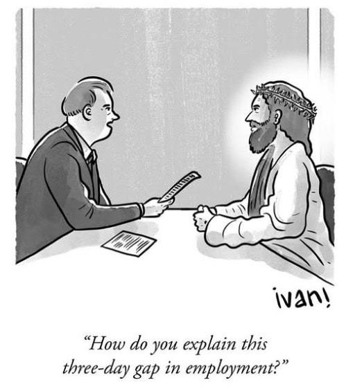 35 Clever Single Panel Comics From Uniquely Funny Cartoonist Ivan Ehlers