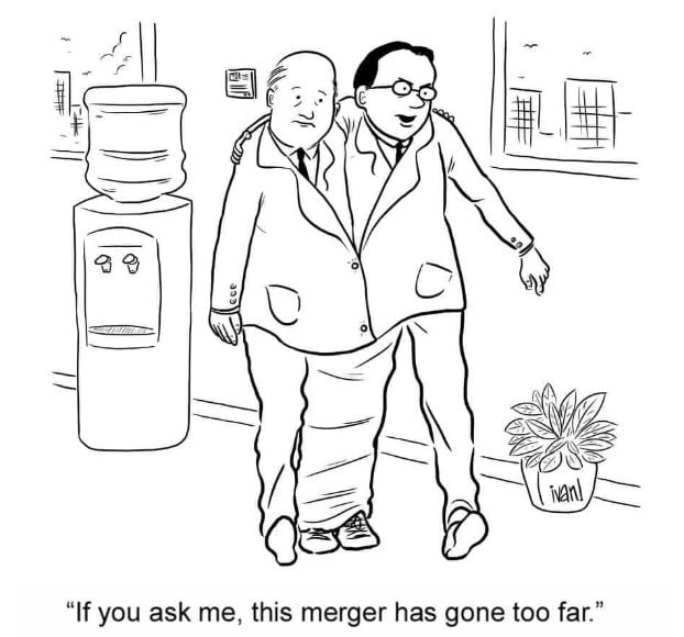 35 Clever Single Panel Comics From Uniquely Funny Cartoonist Ivan Ehlers