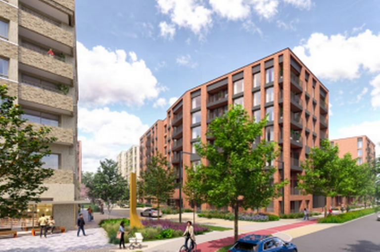 Finglas apartment plans on proposed Luas route withdrawn following ...