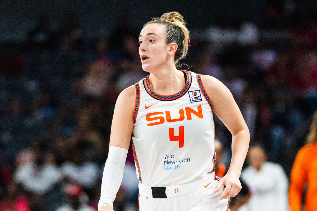 Top 10 WNBA Shooting Guards Ranked (2024)