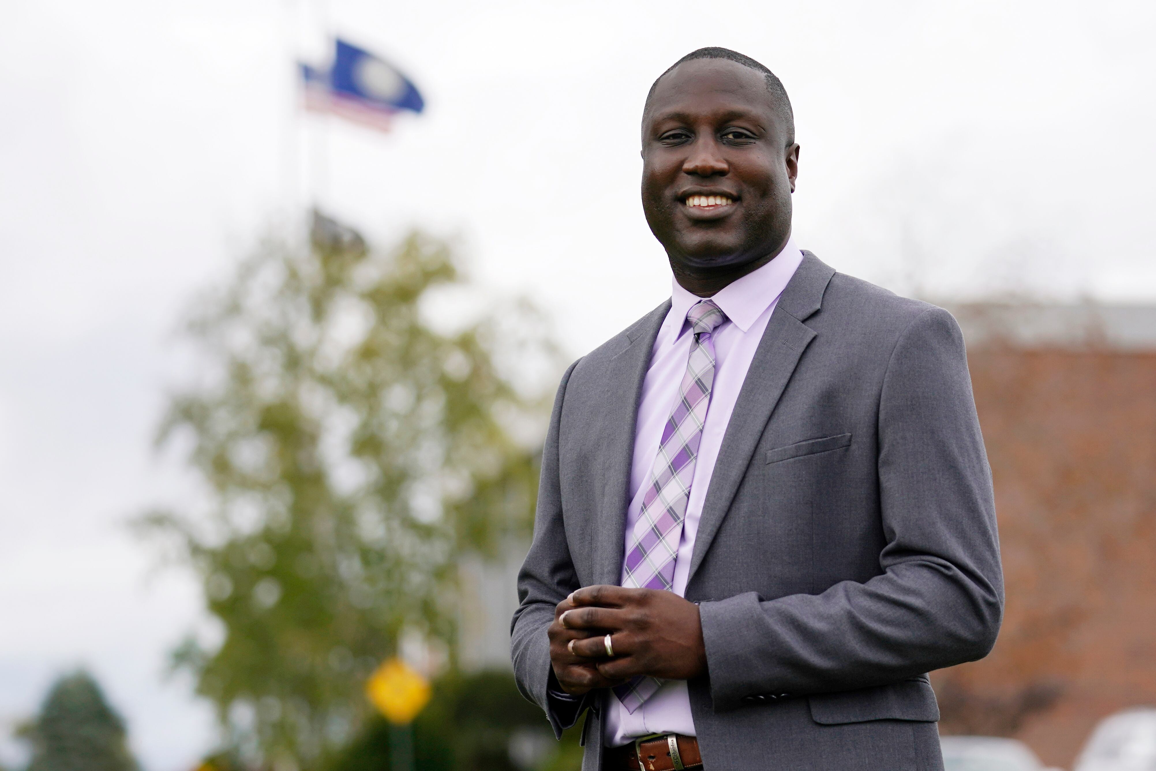 Former NH sheriff sentenced to prison on perjury charges, accused of ...