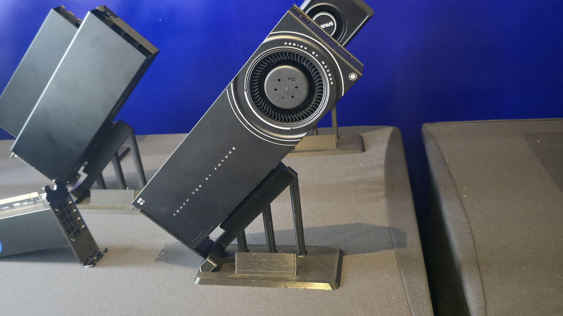 Maxsun unveils Intel dual-GPU Battlemage graphics card with 48GB GDDR6 ...