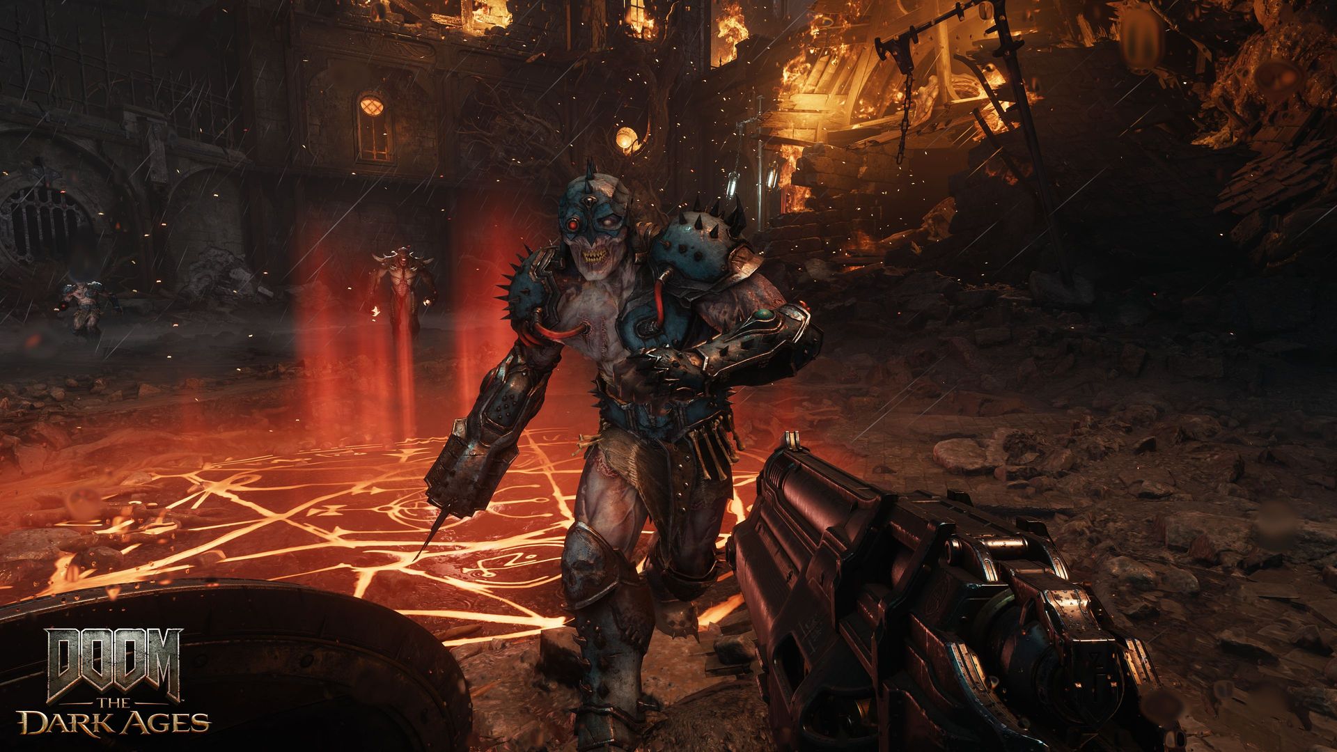 DOOM: The Dark Ages gets Path Tracing update in June, bringing better ...