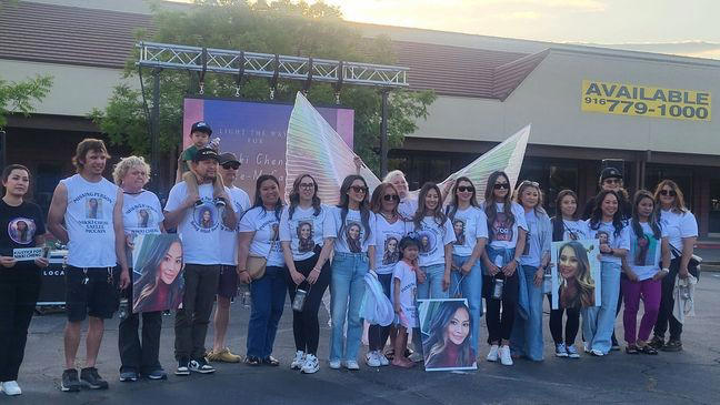 One Year Later: Justice sought for missing Redding woman, Nikki Cheng ...