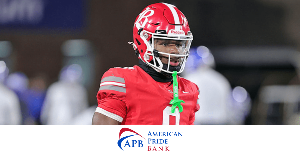 2027 4-star RB David Gabriel-Georges feels ‘like home’ at Georgia