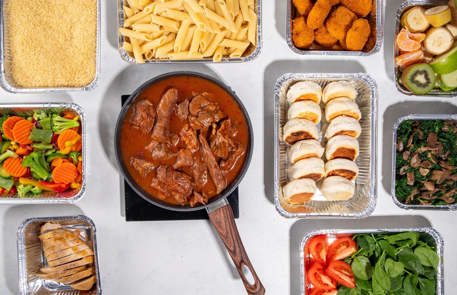 34 GENIUS Batch-Cooking Tips That Will Save You Time