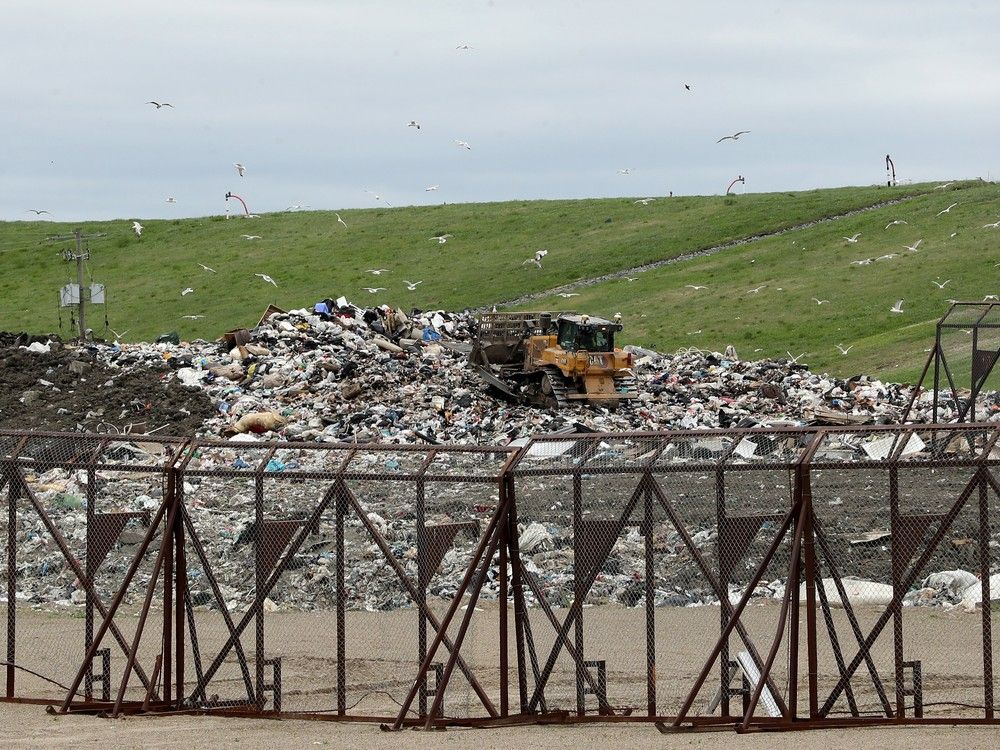Ottawa to ban commercial waste dumping at Trail Road landfill