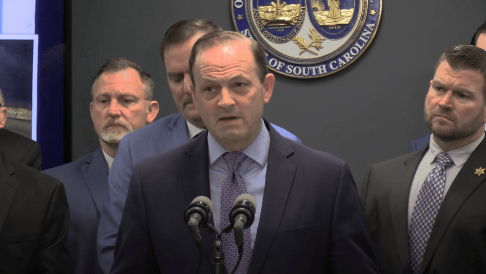 AG Wilson leads 17-state coalition to ban 'divisive' content from South ...