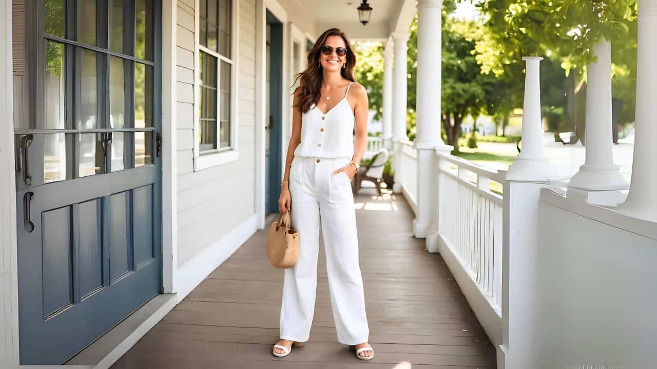 Summer Sets — The Easiest, Comfiest, And Chicest Piece Everyone Loves