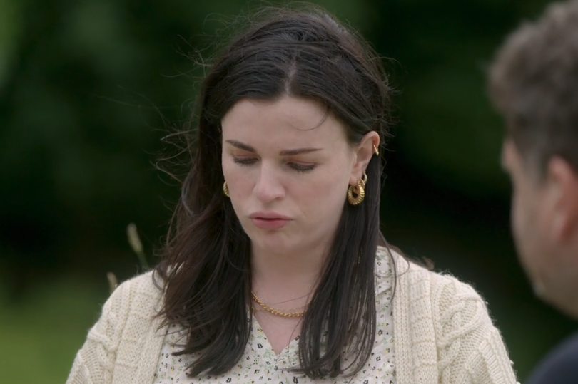 Aisling Bea admits 'that's hard to hear' as she learns of Irish family ...