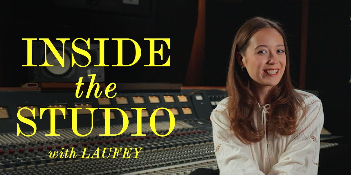 Laufey’s Hit Songs Start in the Notes App