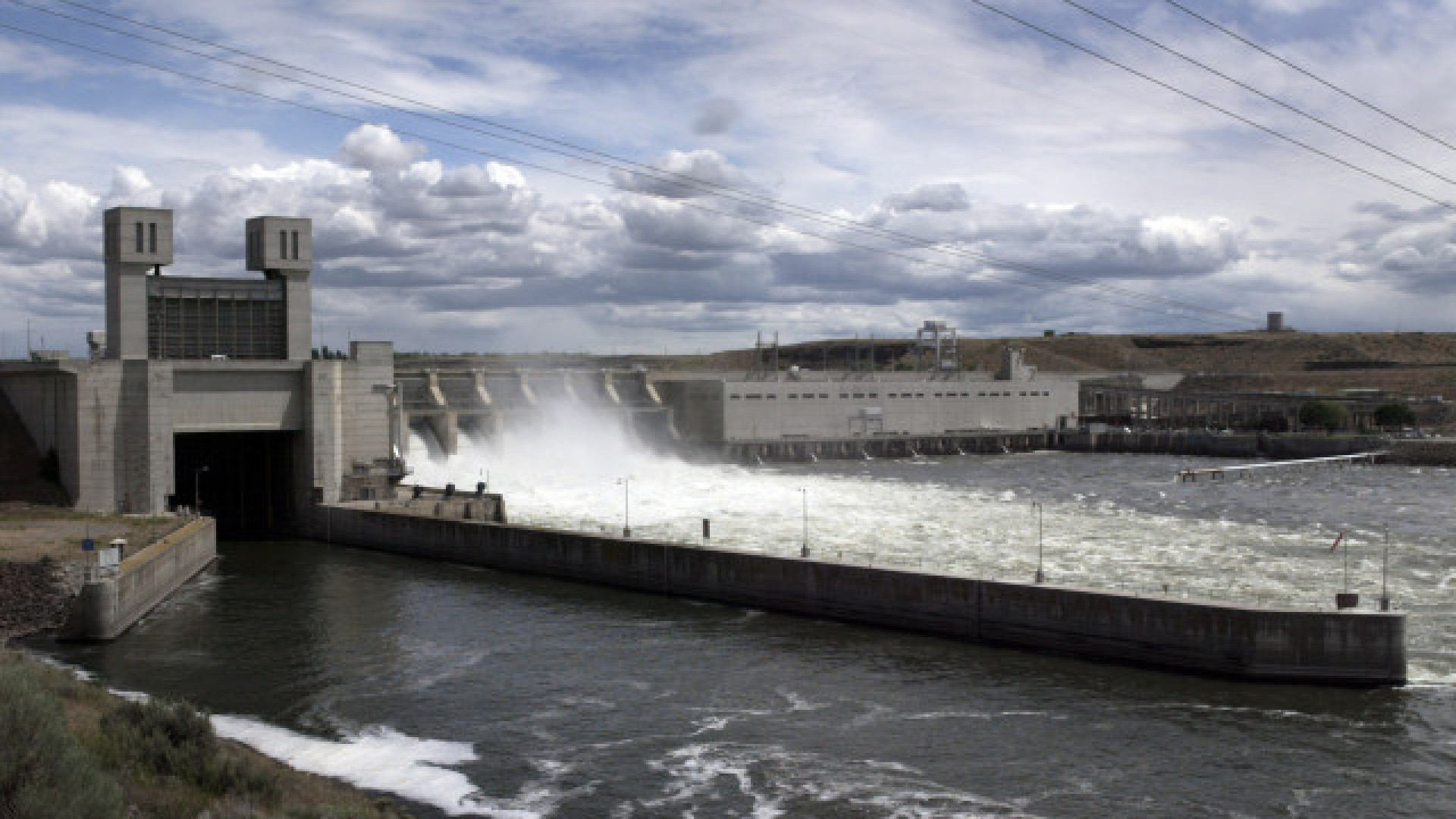 Why all dams are temporary