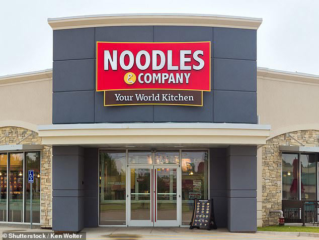 Popular pasta chain with nearly 500 locations across 31 states ...