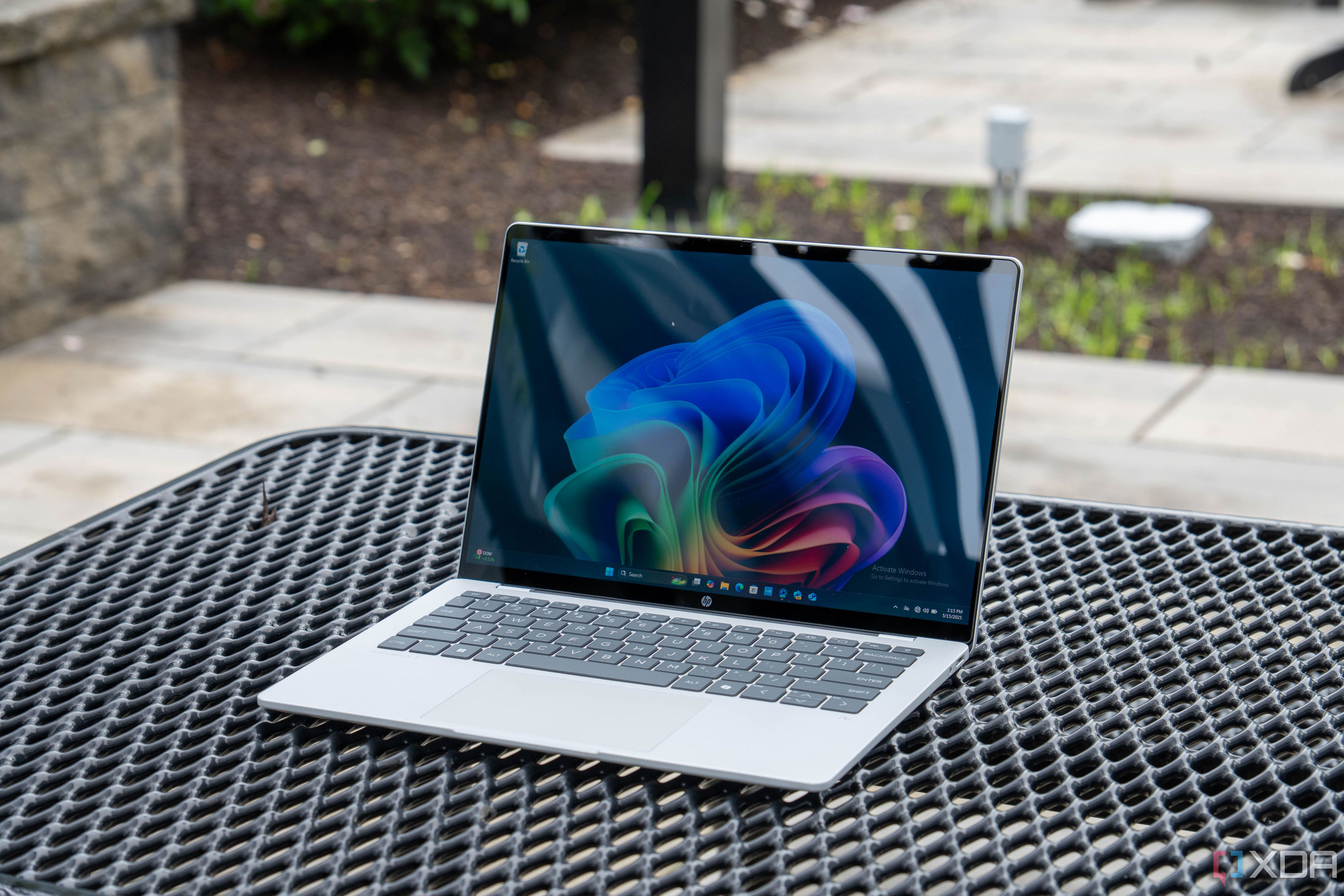 First look: HP's OmniBook 5 is way better than Microsoft's new Surface ...