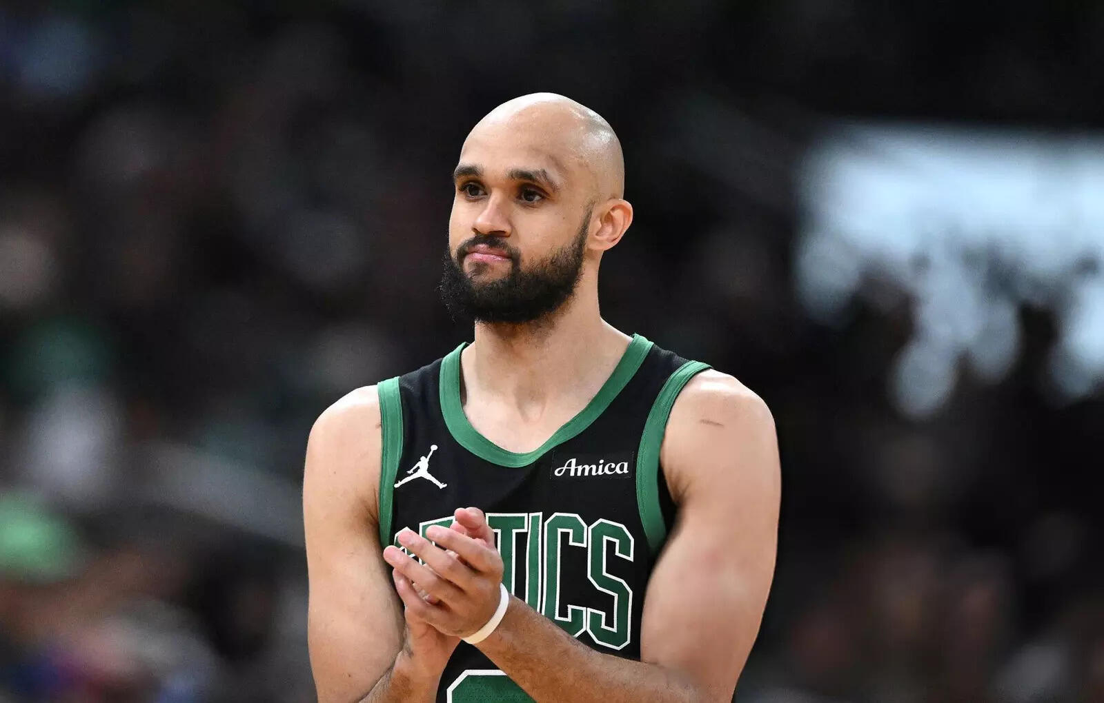 Boston Celtics May Break Up Their Core as Derrick White Becomes a ...