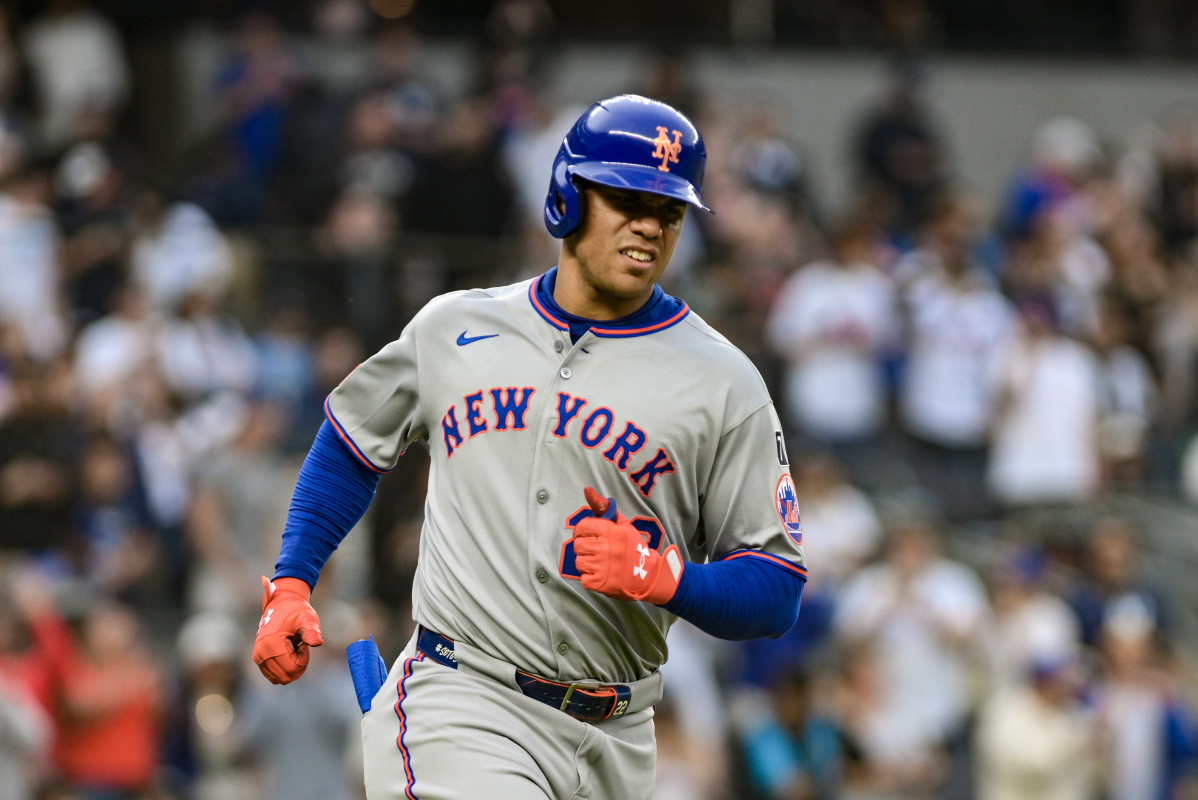 Juan Soto Hit With 'Disengaged' Accusation After Mets-Yankees