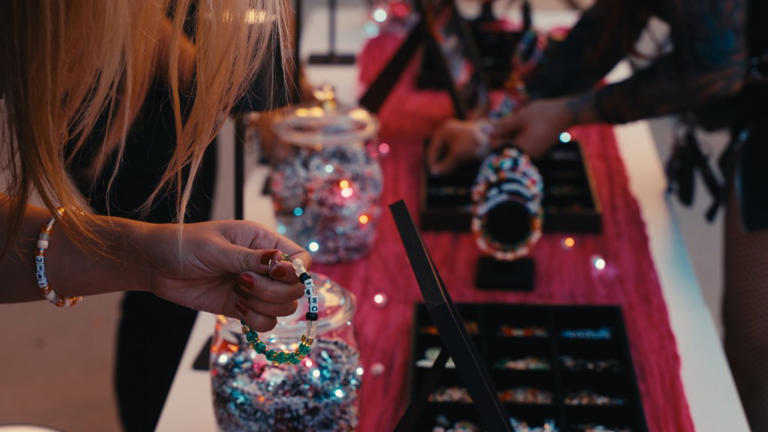 Alison Wonderland Takes Fans Down the Rabbit Hole at White Claw ...