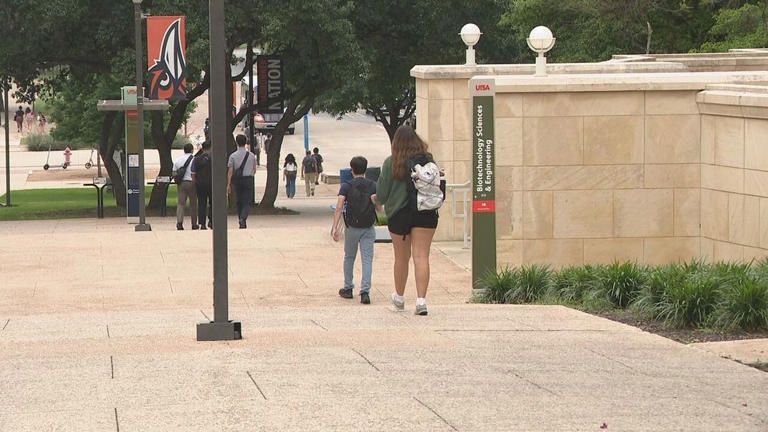 Students secure spots at UTSA for Fall 2025, Fall 2026 through Direct ...