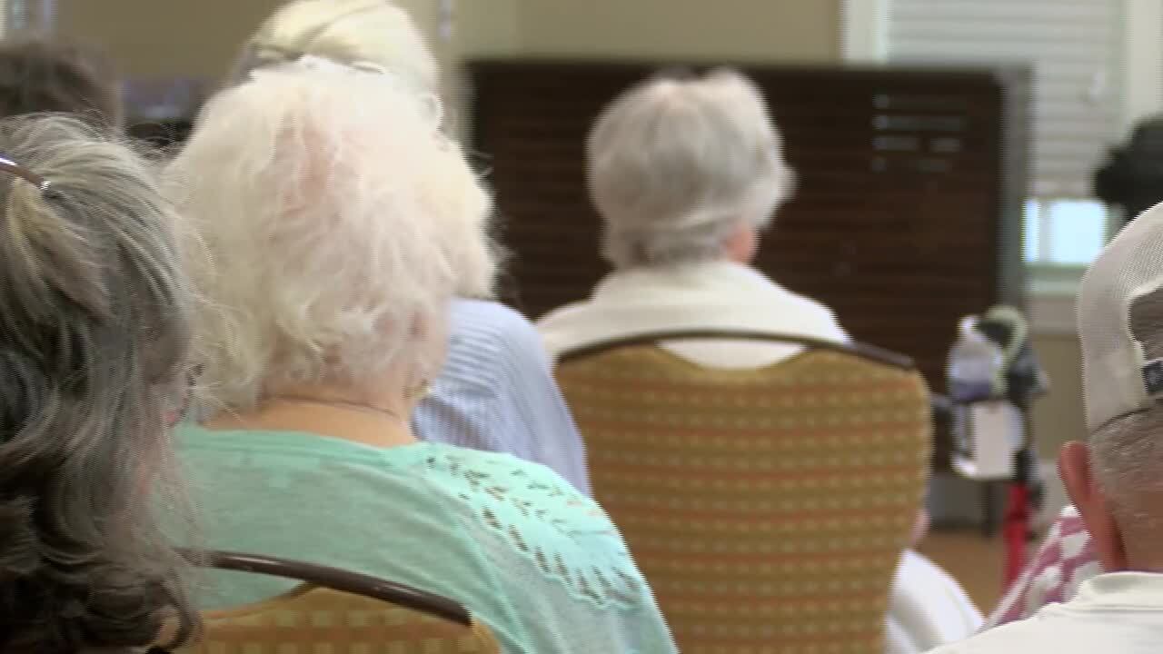 Georgia program helps seniors re-enter workforce without risking benefits
